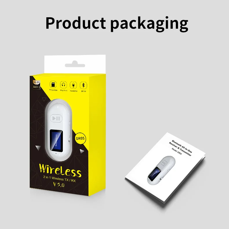 Connect Air In-flight 3.5mm Aux Jacks Audio 5.1 Bluetooth Wireless ...