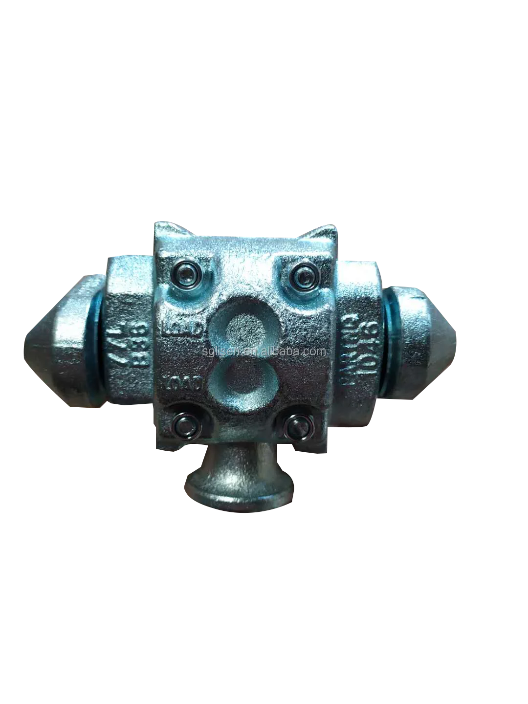 Container Lashing Material Hot Dip Galvanized Container Horizontal ...