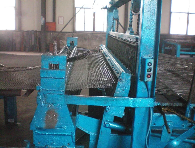 Woven Wire Soil Screen Mesh Customized Aperture High Strength Wire Mesh ...