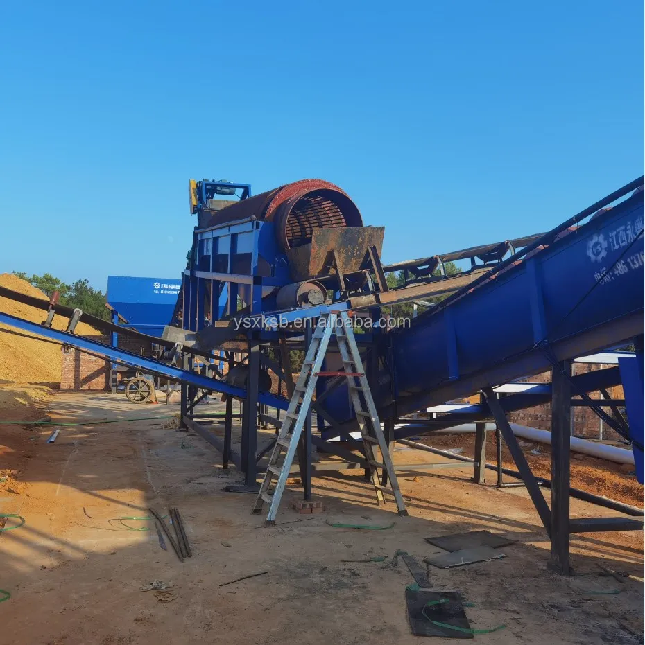 JX China TS Series Sand Tailing Dewatering Vibrating Screen for Coal ...