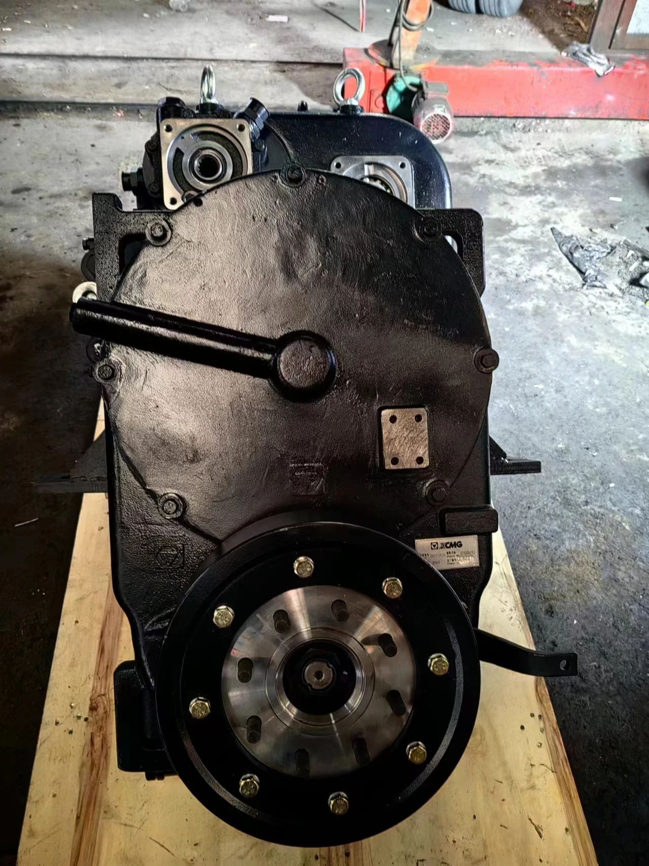 XCMG LW500FN ZL50GN Gear Box Transmission Assy - OEM | Wholesale