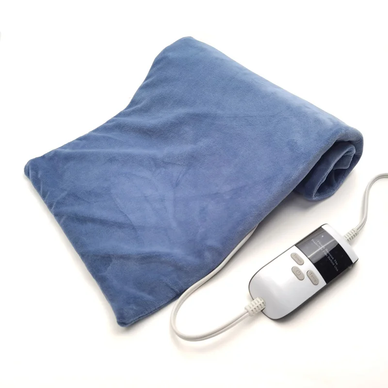 Wholesale Seed Wheat Bead Weighted Heating Blanket Pad For Pain Relief ...