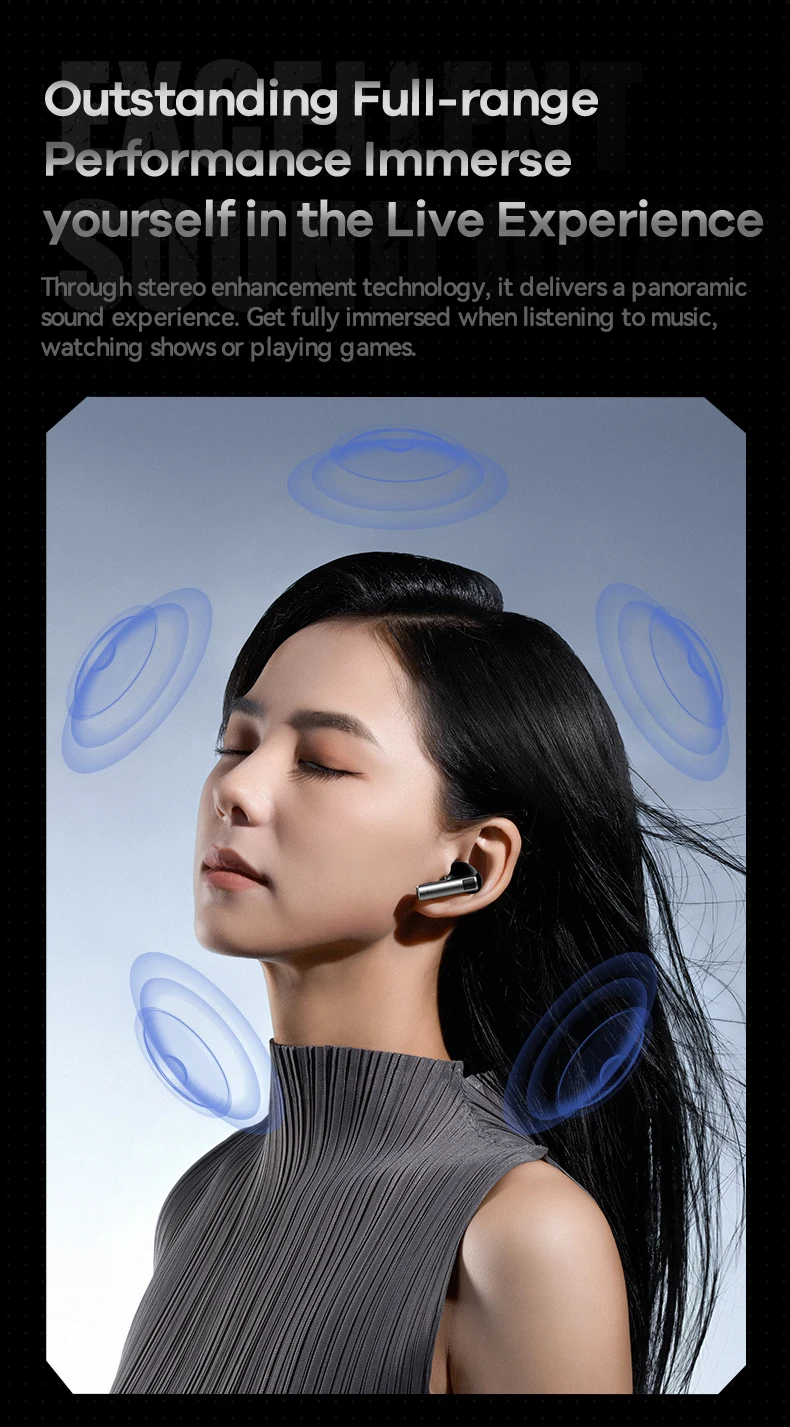 GameBuds G2 Starship Wireless Gaming Earbuds - Low Latency ...