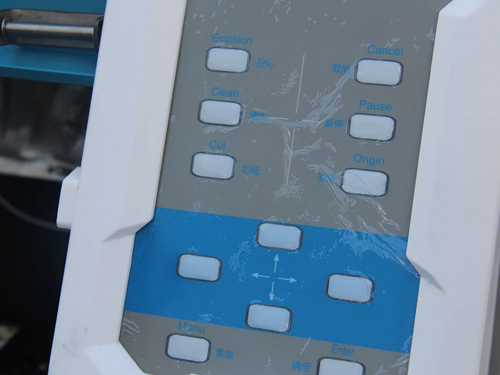 Hancolor Eco Solvent Printer - 3.2m Digital Inkjet Machine