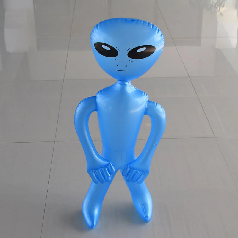Pvc Kids Alien Inflatable,Inflatable Alien Toys For Promotion - Buy ...