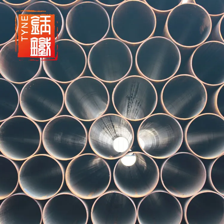10 Inch Galvanized Culvert Pipe Erw Steel Round Bar Standard Galvanized ...