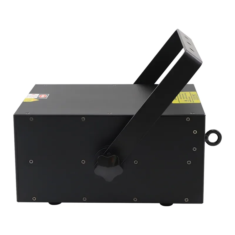 New 10w Fast Scanning Rgb Laser Stage Laser Light Ilda Animation Dmx ...