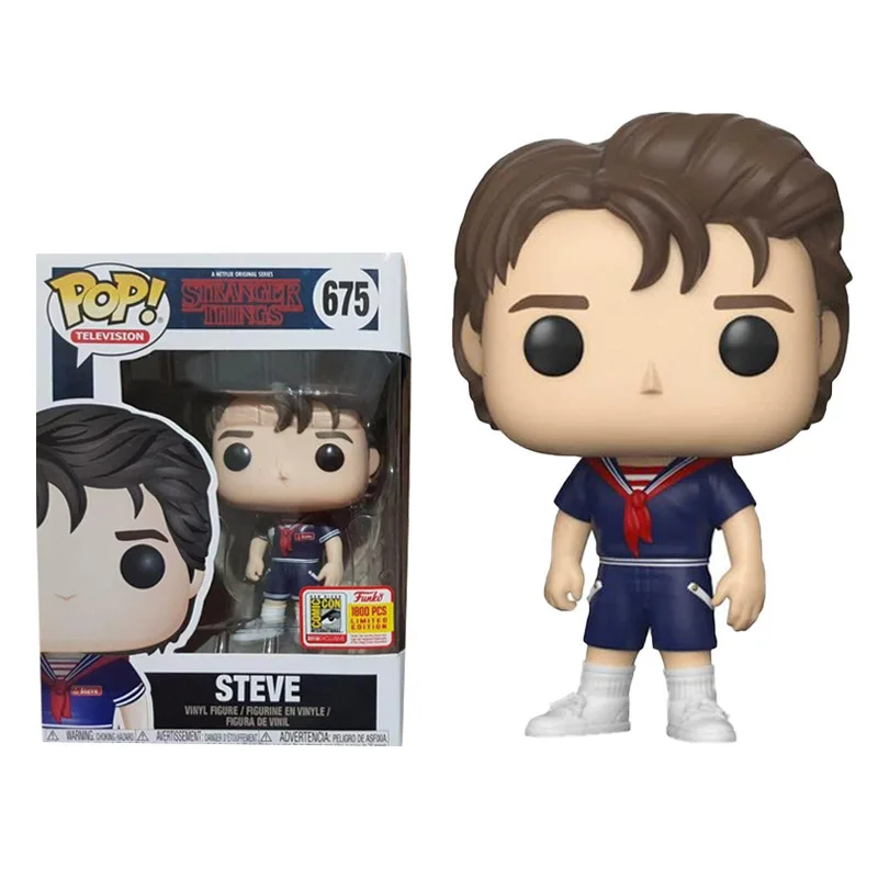 Funkos Pop Stranger Things Pvc Gift Sets Action Figures - Buy Action ...