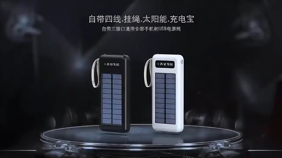 Hot Sell Iniu 10000 Mah Portable Power Bank,Dual 2 Usb Power Bank,Fast ...