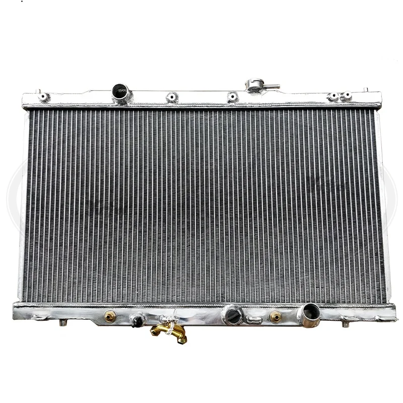 Aluminum Racing Radiator for HONDA CRV'02-06 RD5 Element