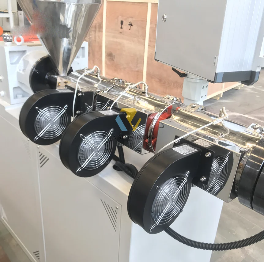 Desktop SJ35 Plastic Extruder - Filament Production Line