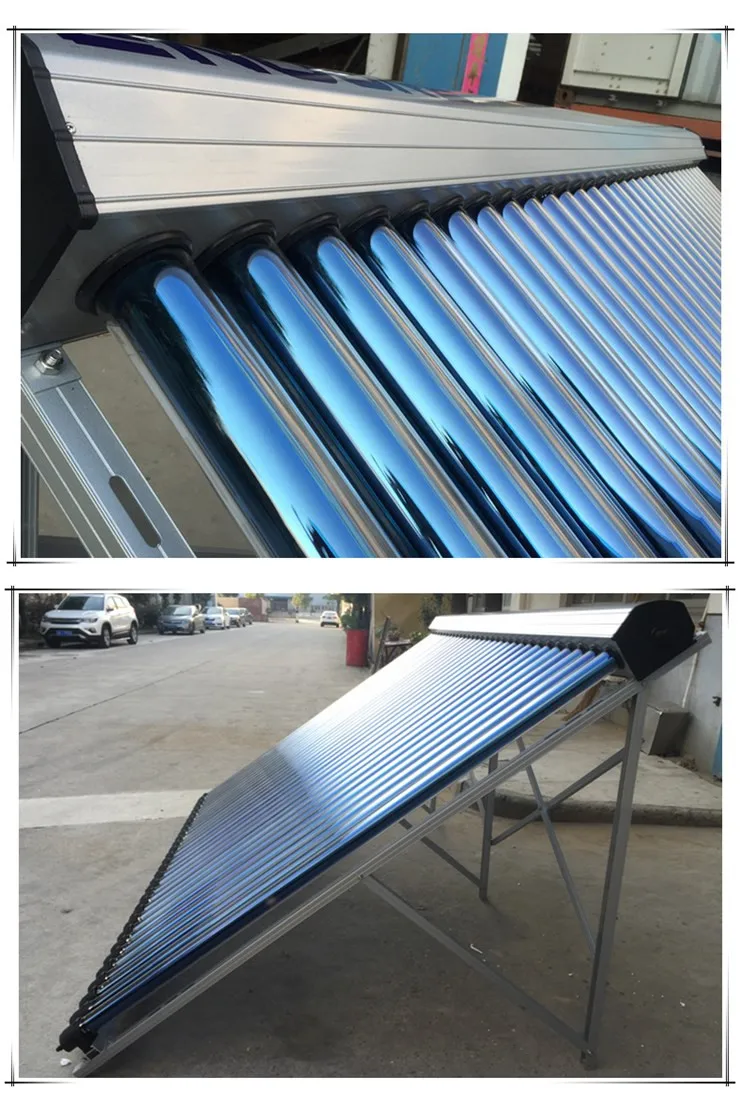 China Factory Supply 2022 New 15 18 20 25 30 Tube Solar Water Heater ...