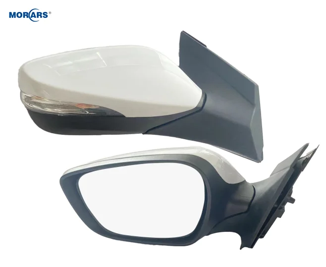 Car Mirror Rear View Mirror 87610/20-1r000 Accent 2011-2017 For Hyundai ...