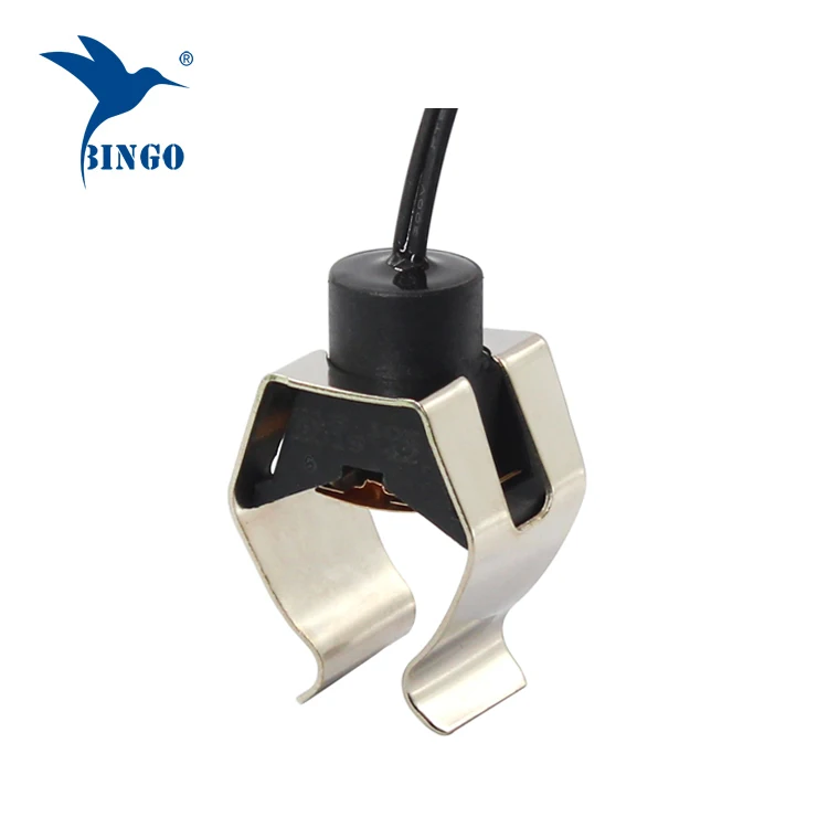 Boiler Ntc 10k Ntc Temperature Sensor For Gas Wall-hung Boiler - Buy ...