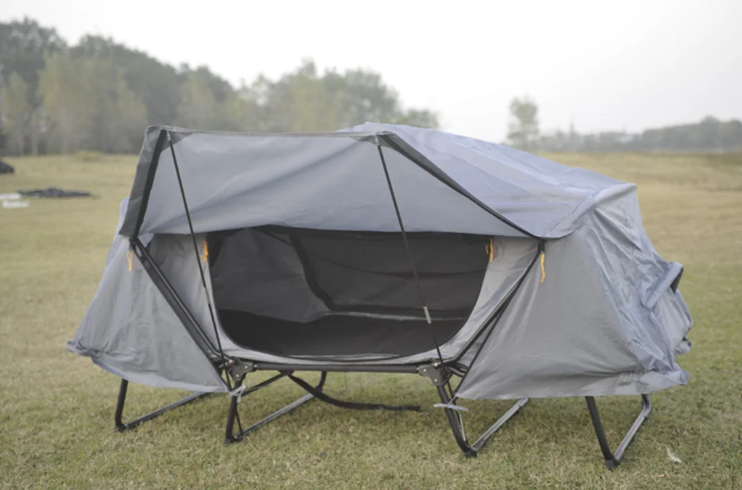 Elevated Waterproof Pop Up Camping Canopy Tent - OEM