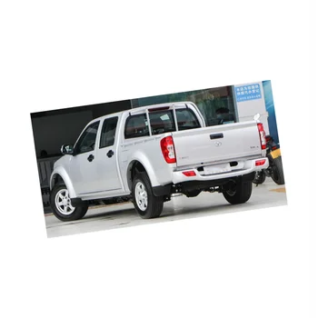 Used Car Gwm Haval Truck Double Cab New Energy Vehicle Second Hand Car ...