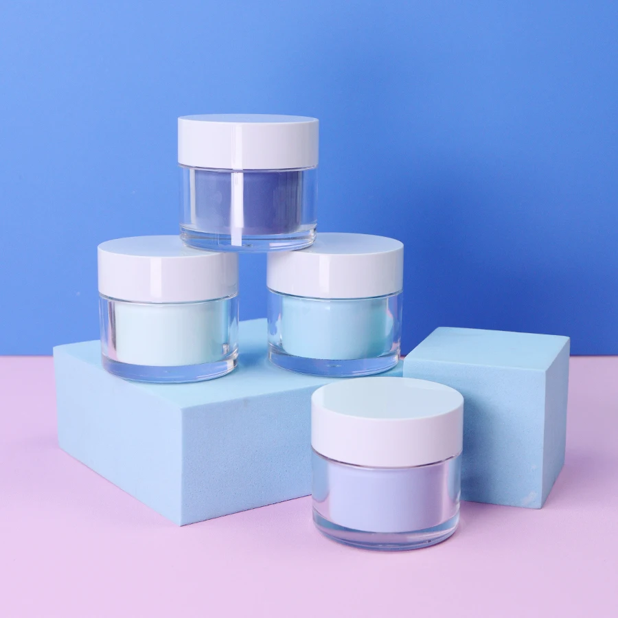 YMJ Acrylic Powder System - Professional Nail Art Solutions