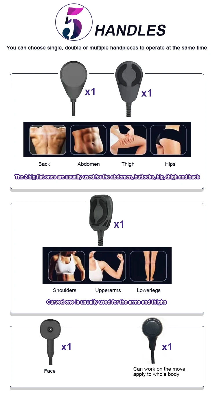 Hiemt Machine Hiemt Muscle Building Machines Pelvic Floor Hiemt Machine ...