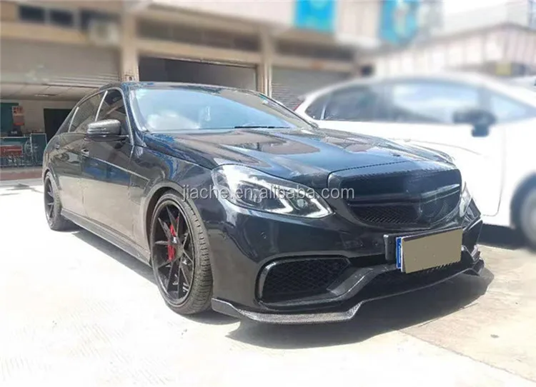 Mercedes-benz E Class W212 Body Kits - Carbon Fiber