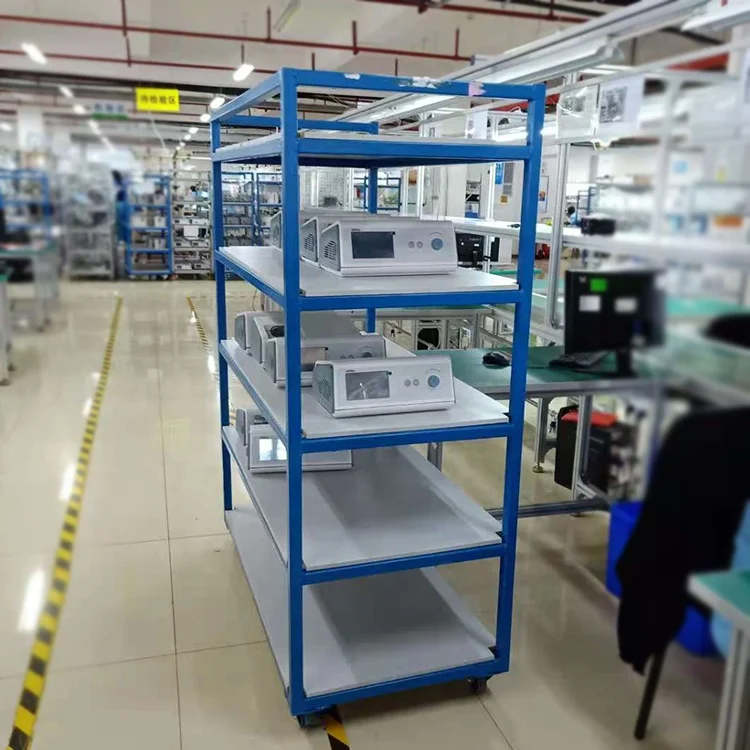 Medical High Flow Breathing Circuit - Inspired Hfnc Nasal Cannula