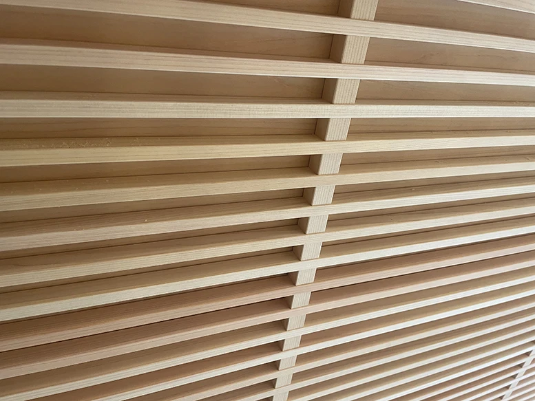 Natural Good-use Wood Material Japanese Hinoki Stools Cypress - Buy ...