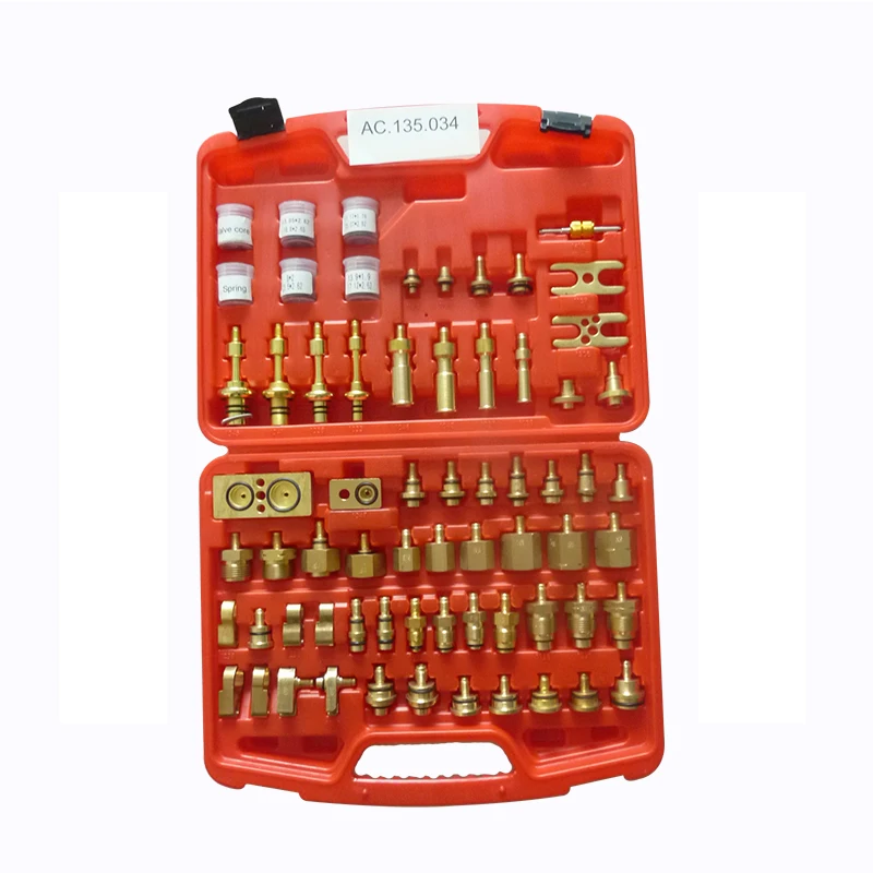 Car Auto Air Conditioner Leak Testing Device - AC.135.034