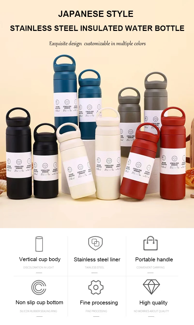 Wholesale Vacuum Flasks & Thermoses Stainless Steel Coffee Travel Mug ...