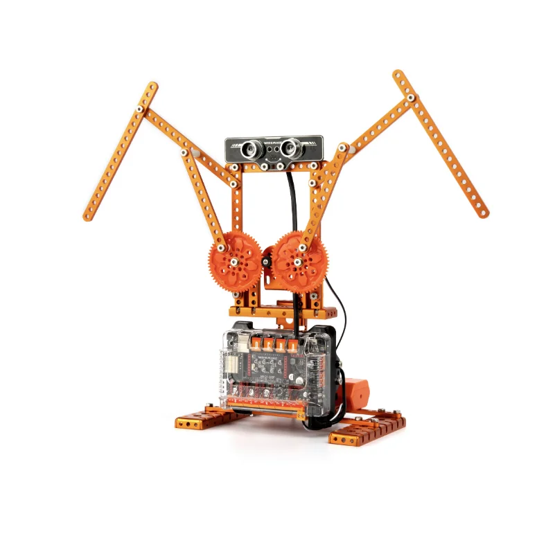 Rj11 Wiring Electronic Remote Control Robot Toy Metal Assembly ...