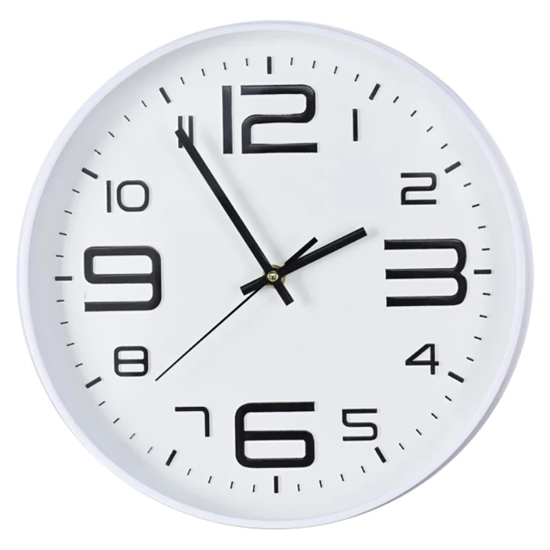 Wholesale Classic Style Clock - Fashion & Silent Wall Clock