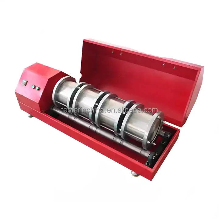 Micro Deval Apparatus Micro Deval Abrasion Testing Machine - Buy Micro ...