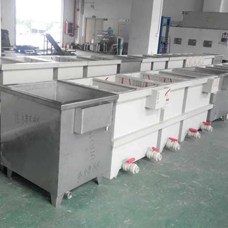 Electroplating Equipment Rack Zinc Copper Nickel Chrome Anodizing ...