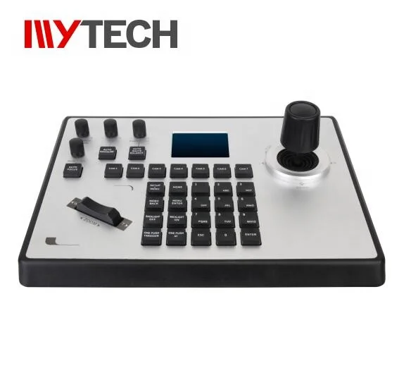 Ptz Joystick Controller Ip Camera Controller Joystick Ip Ptz Conference ...