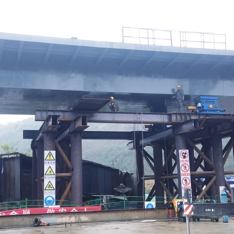 Automatic Synchronous Jack Hydraulic Lifting System for Trailer