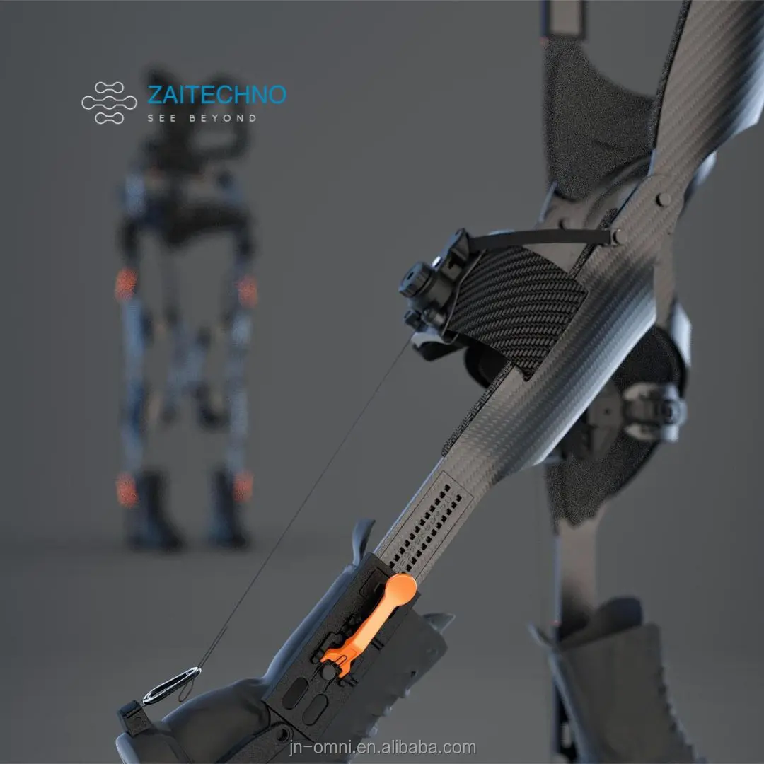 Effortless Mobility: Passive Load Bearing Exoskeleton for Individuals ...