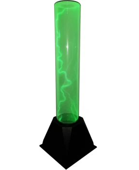 12 Inch Green Plasma Tube Lamp - Buy Plasma Tube Lamp Plasma Light ...