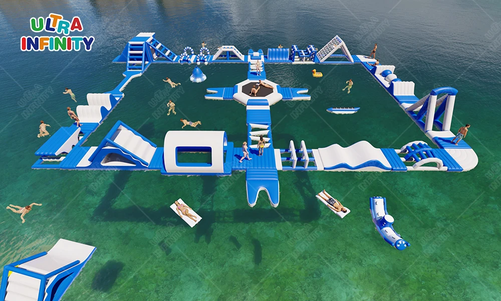 Infinity Waterpark Factory Water Park Slide Waterpark Slides Amusement ...