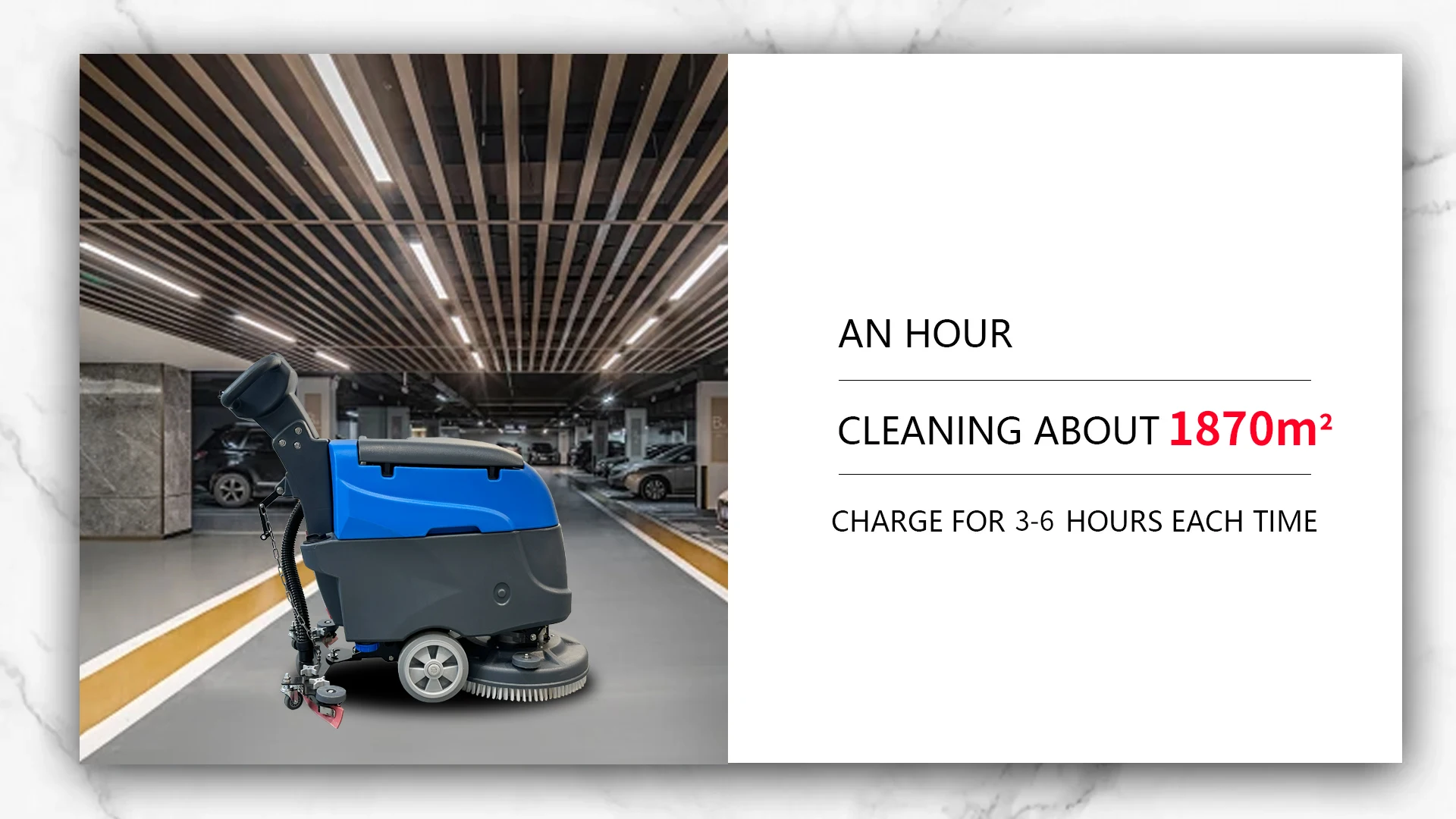 Sino Cleanvac Automatic Single Disc Warehouse Portable Motor Battery ...