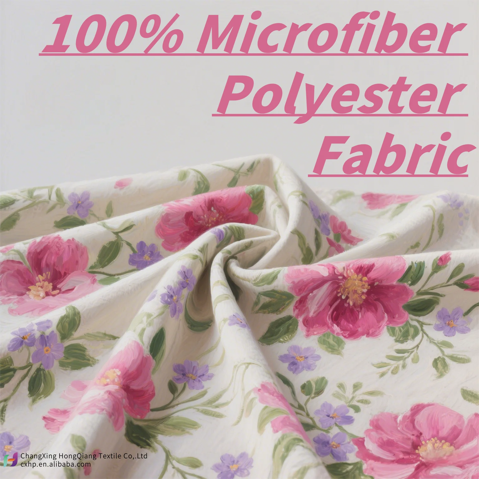 2025 Colorful Fresh Feel Ultra-Soft 100% Microfiber Polyester Dyed ...