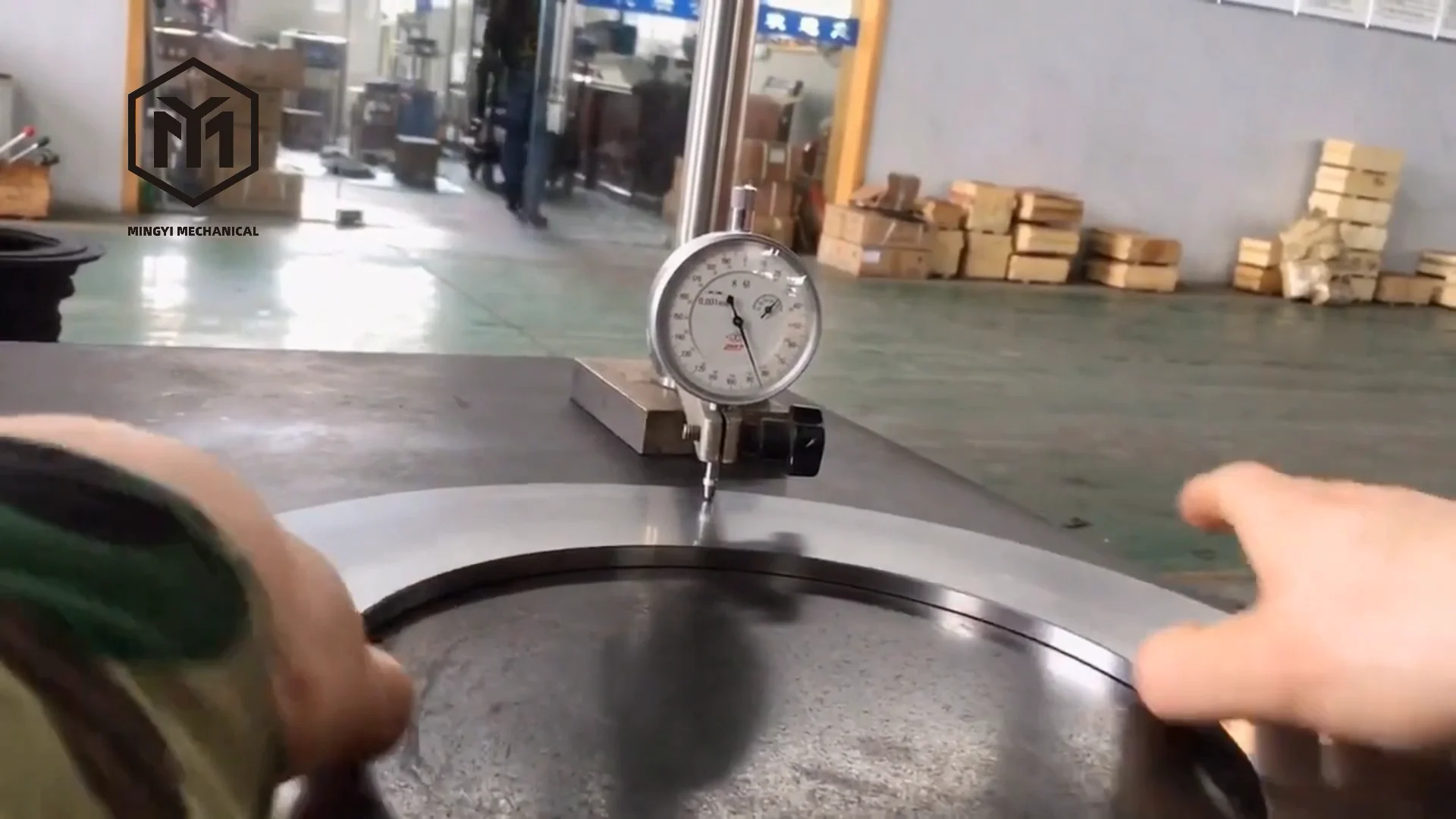 Slitting Circular Blade /round Machine Knife For Cutting Metal Paper ...