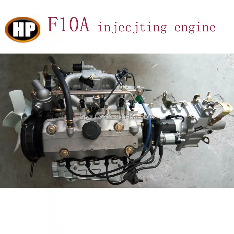 F10A Engine for Sj410/sierra/jimny/samurai - High Quality