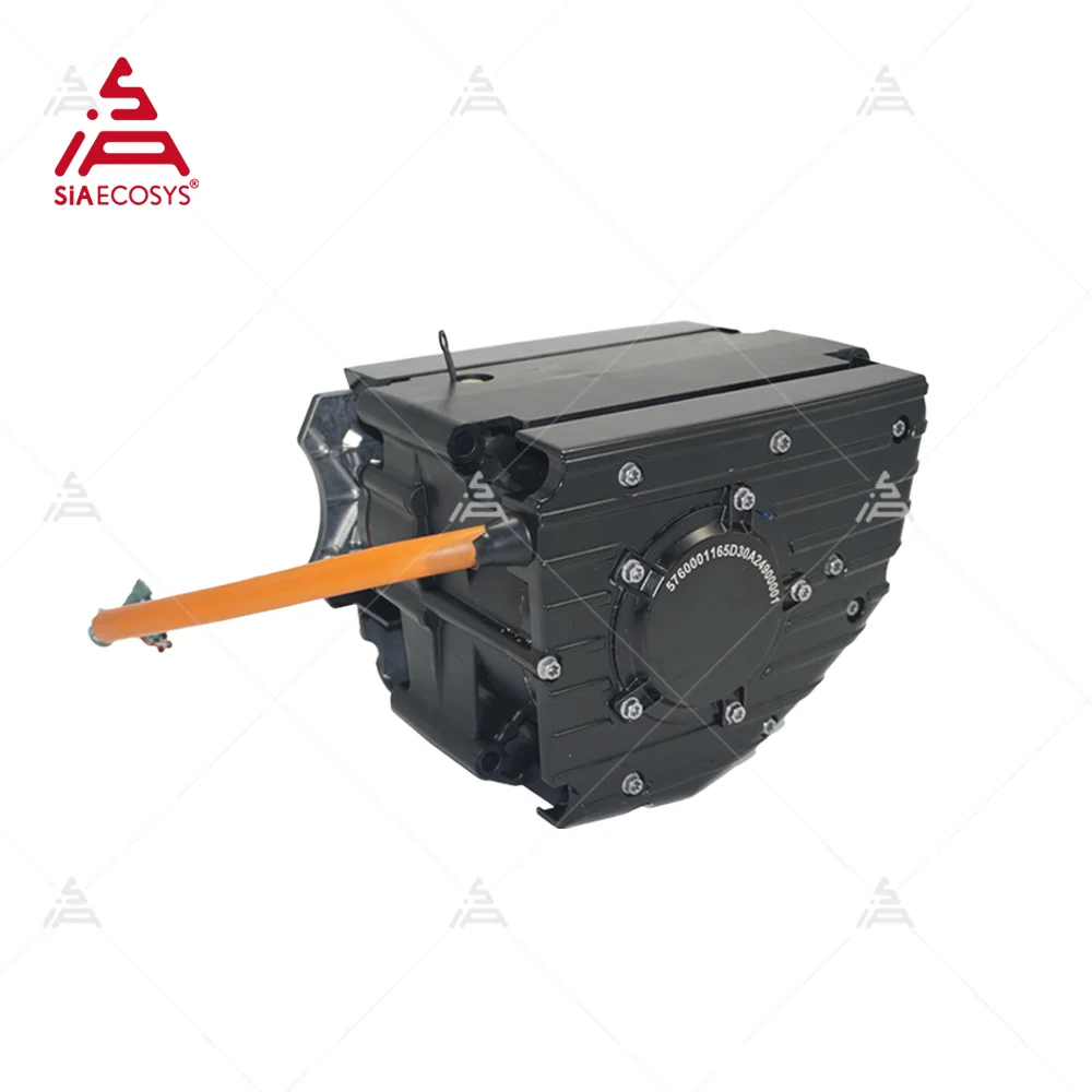 QS Motor QS165 3500W PMSM Brushless Electric Motor for E-bikes