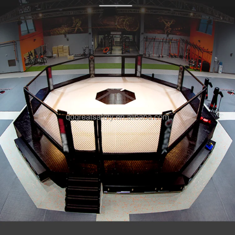 Sturdy and Durable MMA CAGE - Customized for Training