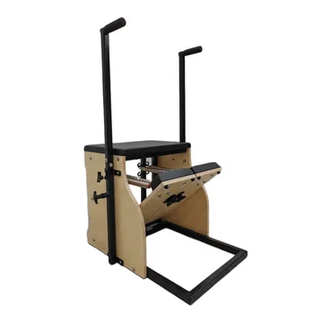 Maple Steel Frame Wunda Chair Pilates Trainer Combo Chair Pilates ...