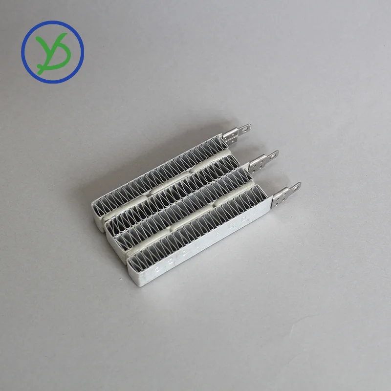 Ptc Ceramic Air Heater 600w Ac Dc 220v Conductive Heating Element 94*44 ...