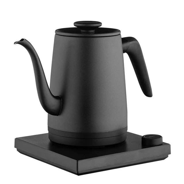 Xiamen Fuqing Industry&Trade Co., Ltd. - Electric Coffee Gooseneck ...