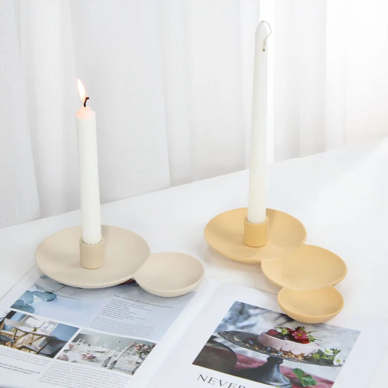 Ybh Ceramics Centerpieces Art Candlestick Candelabra Wholesale Wedding ...