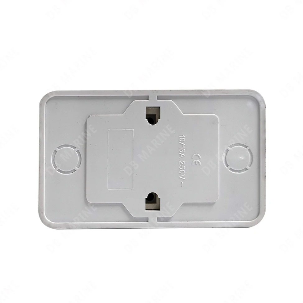 IMPA 792923 Phenol Resin Earthing Contact Double Receptacle