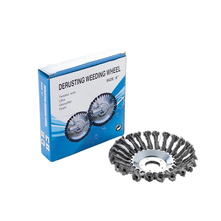 Efficient Garden Grass Weeding with Senran Chainsaw Machine