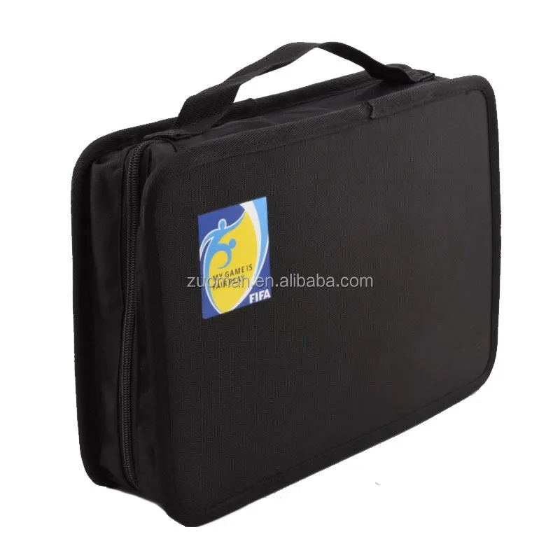 Custom Foldable Soccer Referee Bag Portable Soccer Referee Kit Bag for ...