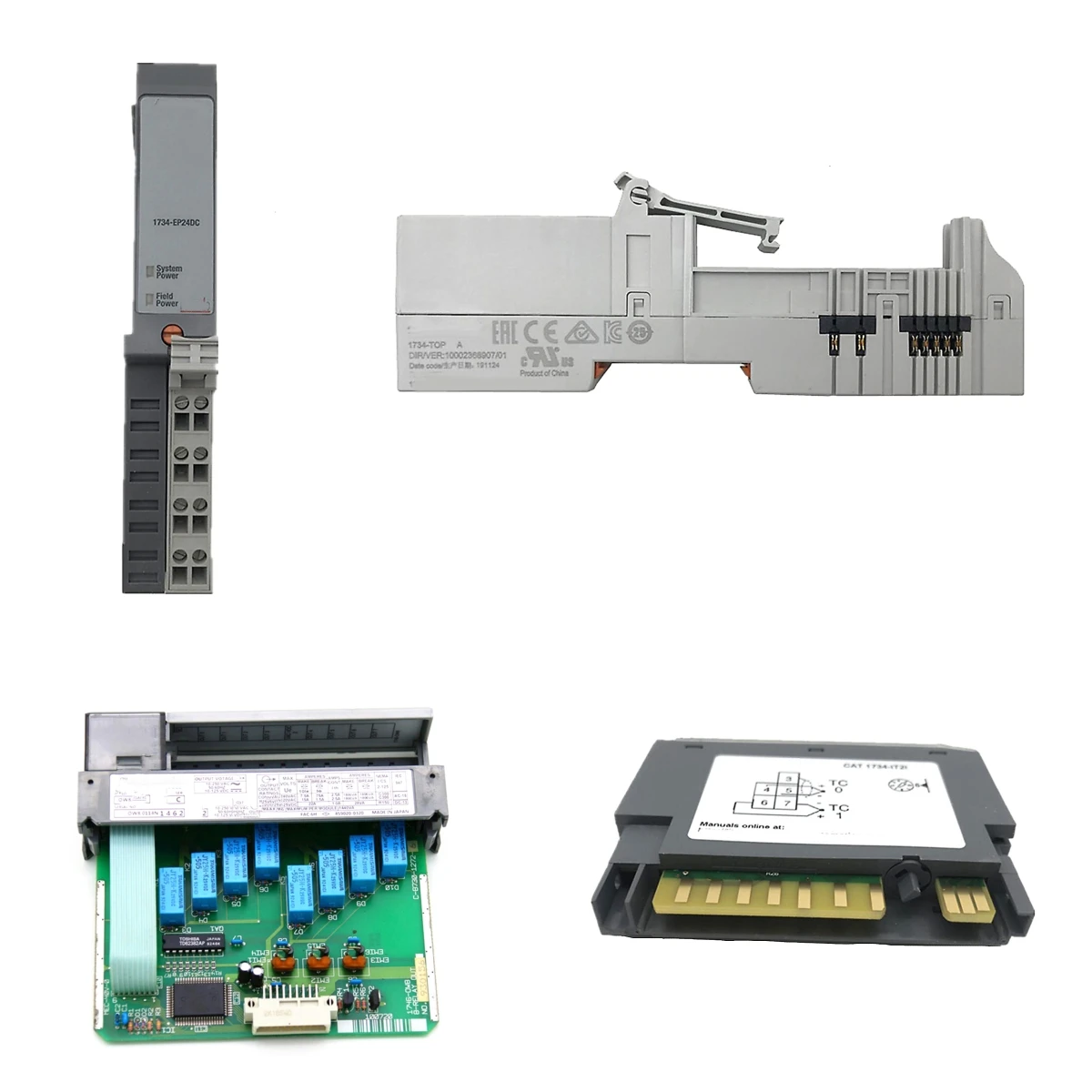 New Original 2711PC-T6M20D8 Industrial Automation Plus 6 600 Touch ...